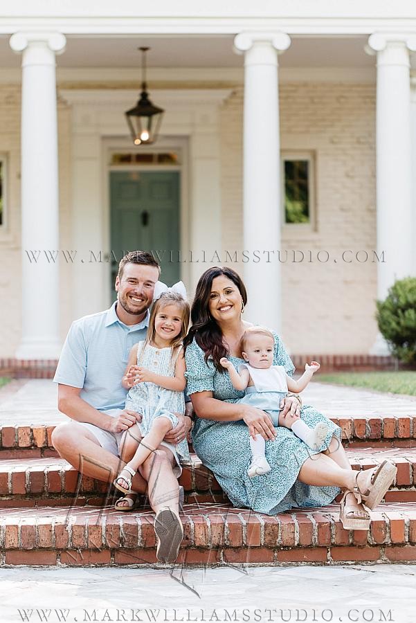 markwilliamsstudio.com - Harris | One Year - Portraits