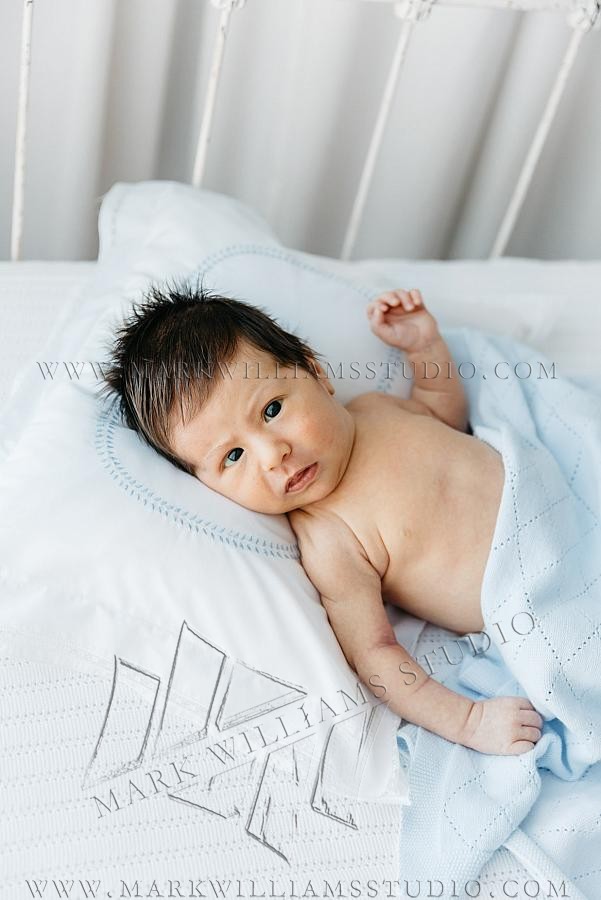 markwilliamsstudio.com - Murray | Newborn - Portraits - newborn