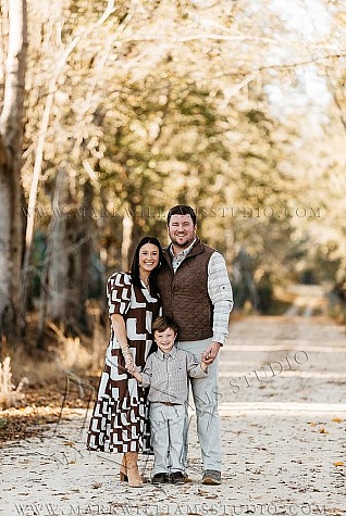 A Family of Fine Art Wedding and Portrait Photographers Serving South ...